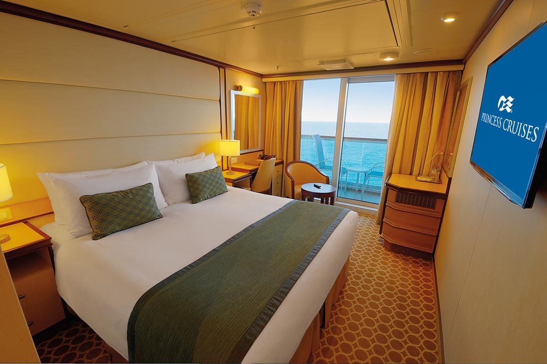 7 Night Eastern Caribbean with St. Thomas on Regal Princess ...